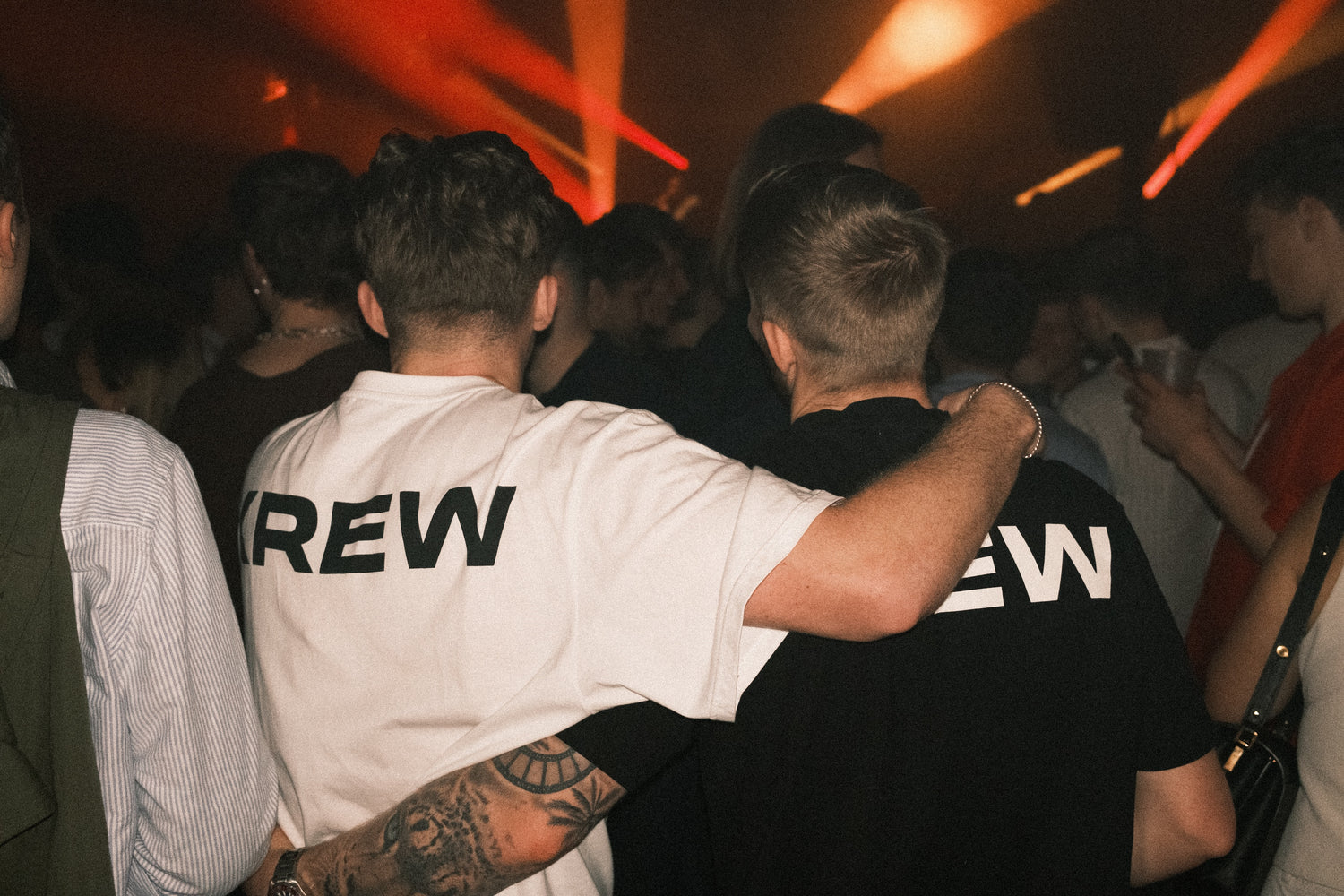 KREW