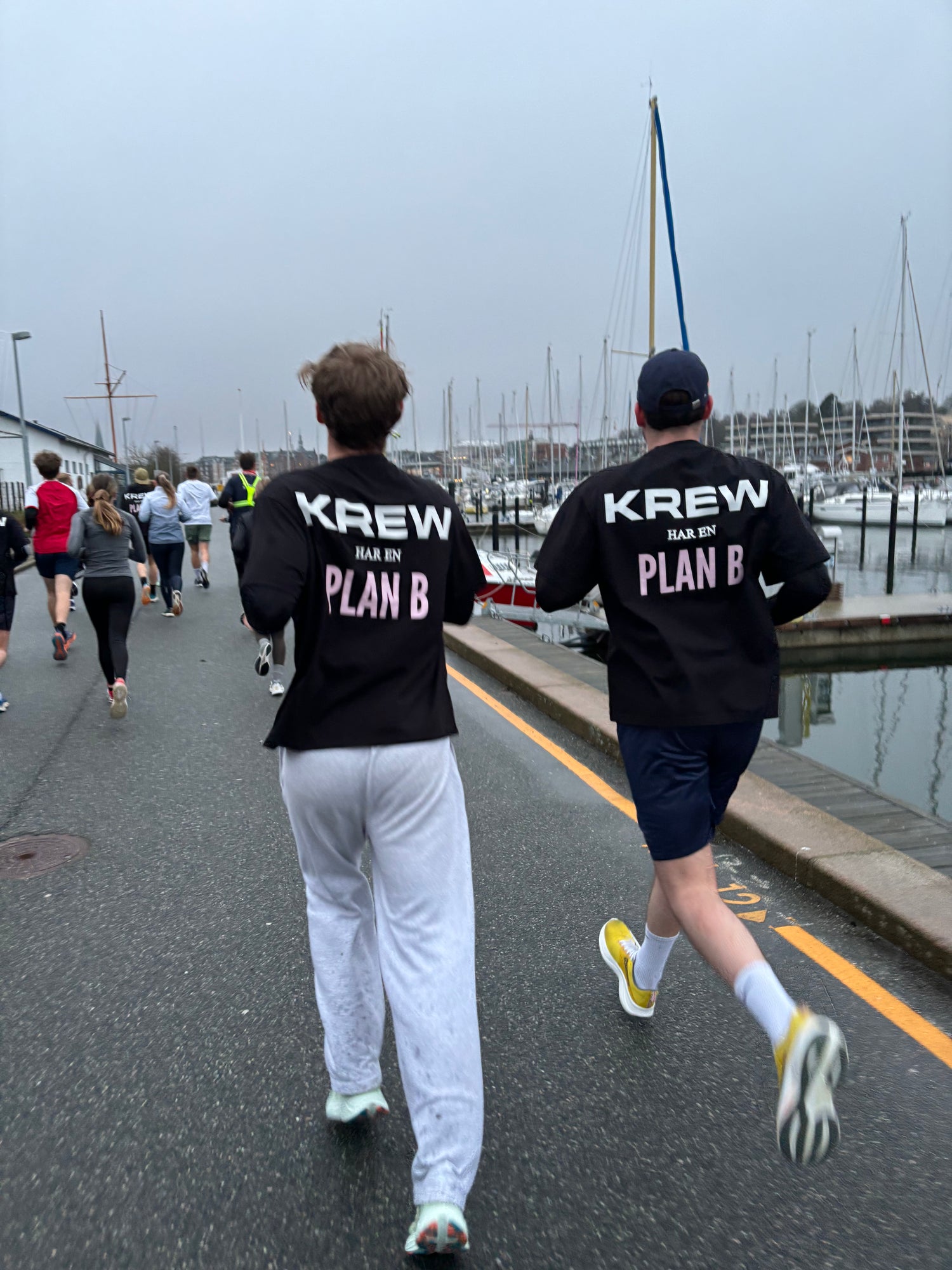 KREW